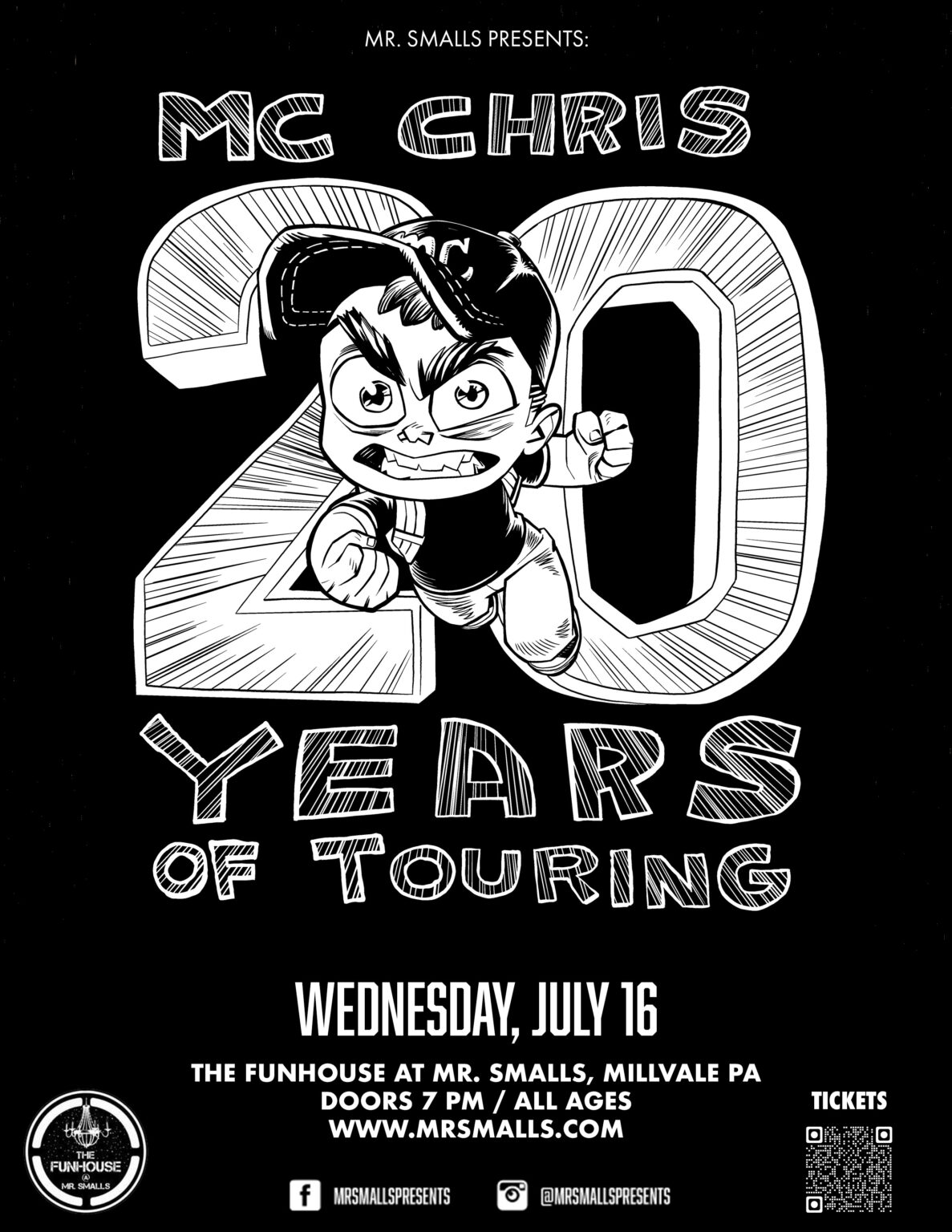 MC Chris | Mr Smalls