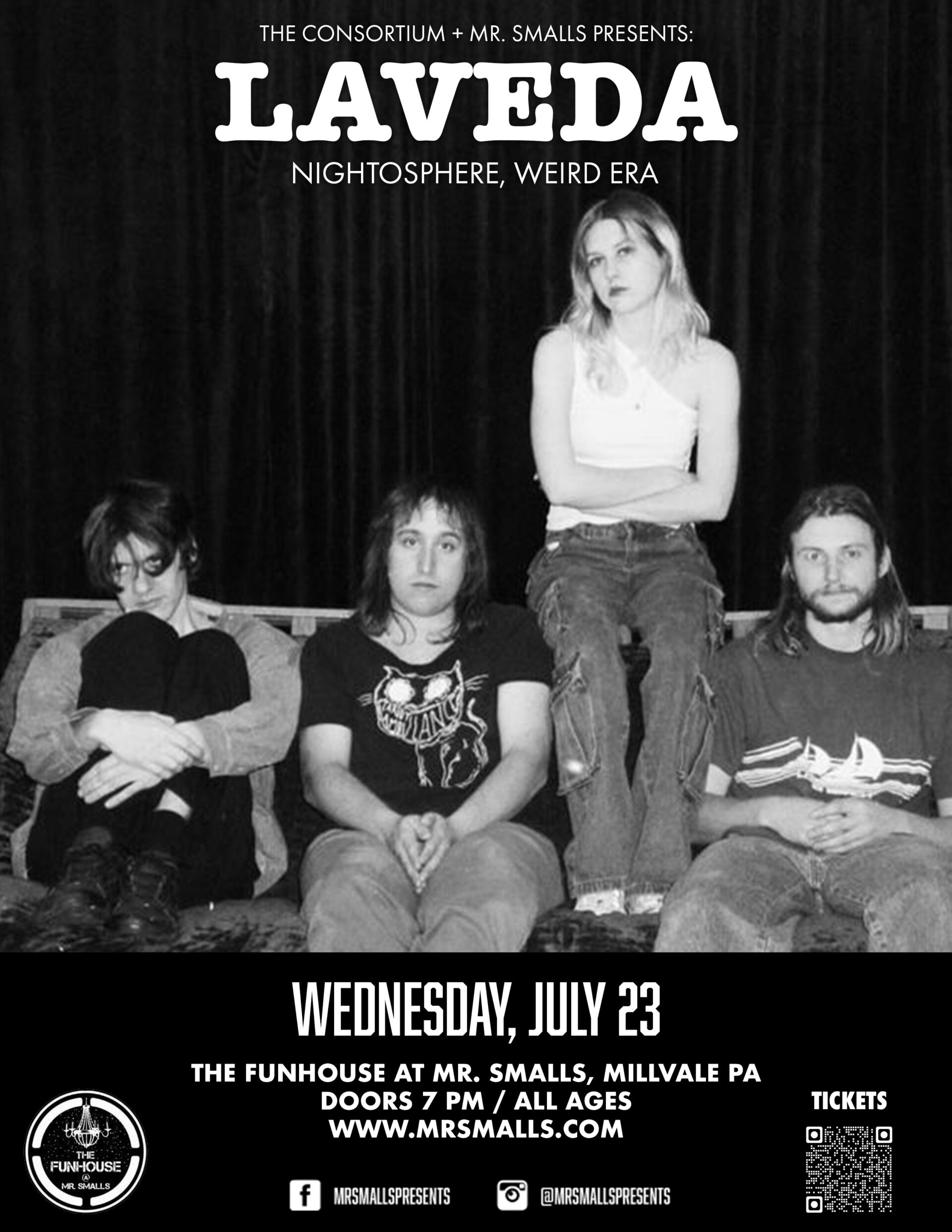 Calendar | Mr Smalls