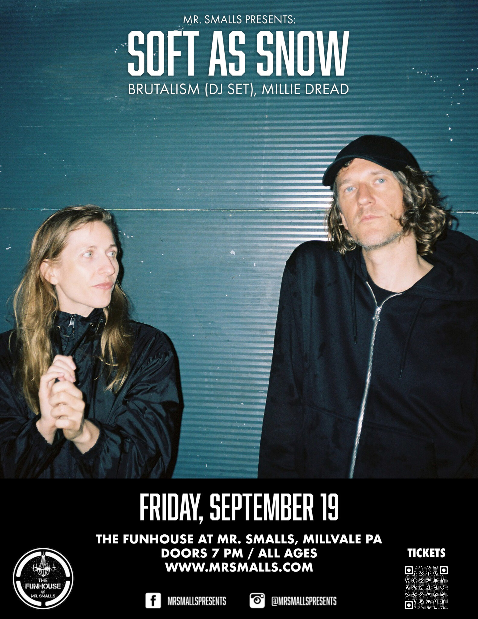 All Upcoming Events | Mr Smalls