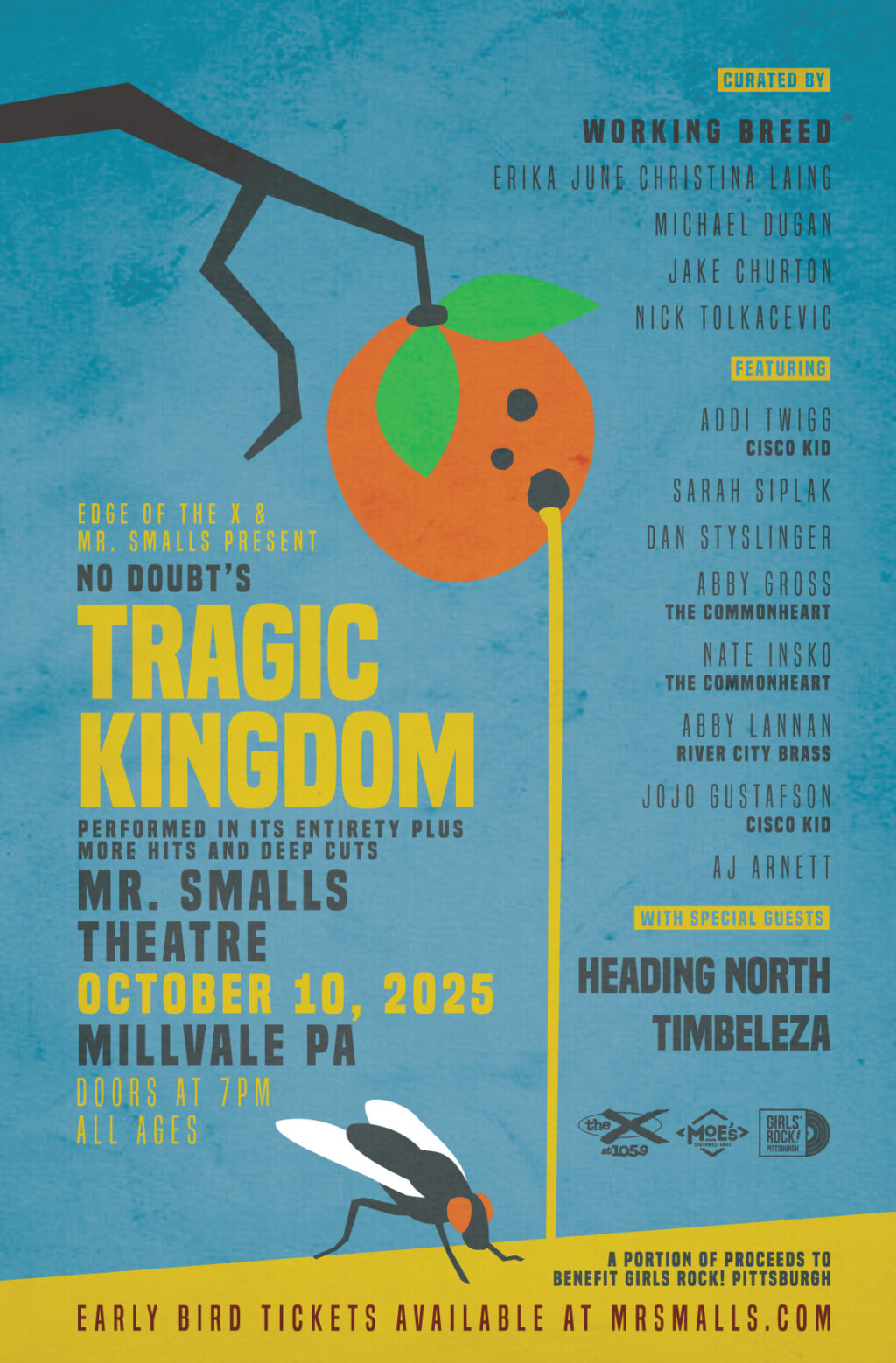 No Doubt’s Tragic Kingdom 30th Anniversary Tribute | Mr Smalls