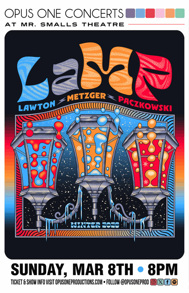 LaMP (ft. Russ Lawton, Scott Metzger, Ray Paczkowski) | Mr Smalls