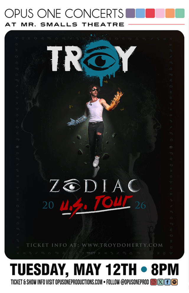Troy Doherty | Mr Smalls